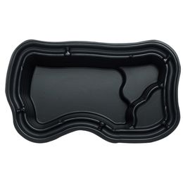 Oase Teichschale PE 1000' schwarz