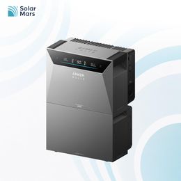 Anker SOLIX Solarbank 4 E5000 Pro mit 1x BP5000 Erweiterungsbatterien