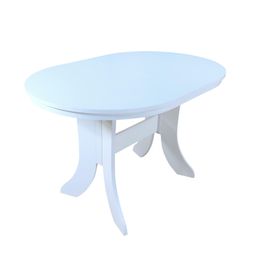 m&ouml;bel direkt online Esstisch, Breite 120-160 cm Antie