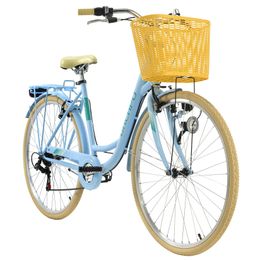 KS-Cycling KS Cycling Cityrad 6-G&auml;nge Cantaloupe 28 Zoll
