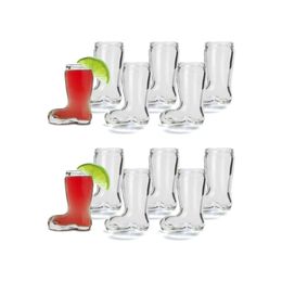 St&ouml;lzle Lausitz St&ouml;lzle Lausitz Schnapsgl&auml;ser Stiefel 40 ml 12er Set