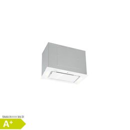 Klarstein Hektor Dunstabzugshaube Einbau 52cm Abluft: 530 m&sup3;/h LED Touch Glas