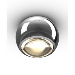 Occhio io alto v VOLT C Deckenleuchte Chrom LED 2700K CRI97 dimmbar