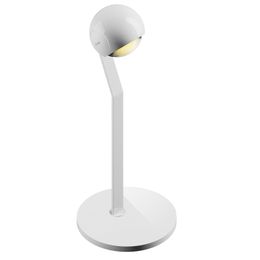 Occhio io Tavolo Wei&szlig; glanz/Wei&szlig; matt BWWB 2700K