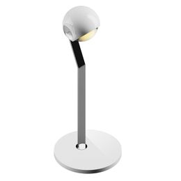 Occhio io Tavolo Wei&szlig; glanz/Chrom BCCB 2700K