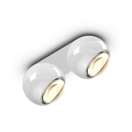 Occhio io giro doppio VOLT C BWW 2700K CRI 97
