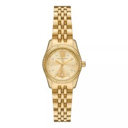 Michael Kors Lexington Damenuhr Gold MK4741