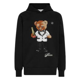 Philipp Plein Hoodie Teddy