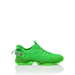 Plein Sport Runner Sneaker Tiger Attack//Gen.x.04