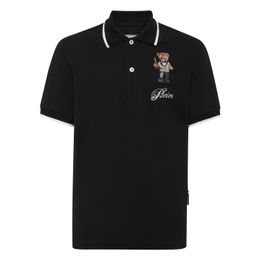 Philipp Plein Poloshirt Ss Teddy