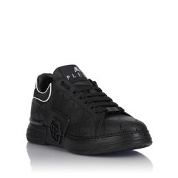 Philipp Plein Lo-Top Turnschuhe Monogram
