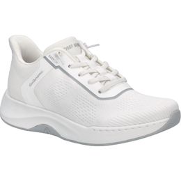 JOSEF SEIBEL Damen Sneaker Elli 21 in weiss-grau