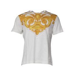 Versace Barockdruck T-Shirt Tsh87195