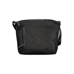 Mandarina Duck Schwarze Nylon-Handtasche