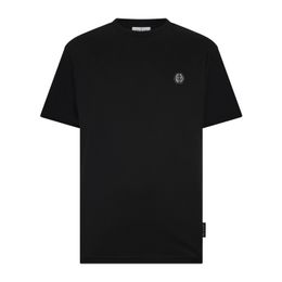 Philipp Plein Round Neck T-Shirt Basic