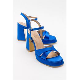 Yvonne Plateau-Sandalen