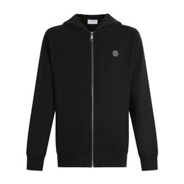 Philipp Plein Zip Hoodie Basic