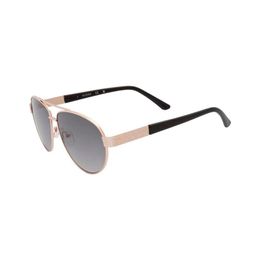 Guess Aviator-Sonnenbrille Gu7620 Ros&eacute;gold