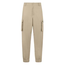 Philipp Plein Straight Cargo Trousers
