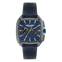 Aston Martin Aml Icon Ult Herren Blau Uhr MTIU1S604