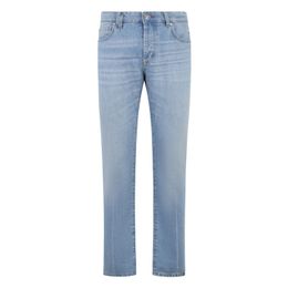 Philipp Plein Basic Straight Cut Jeans