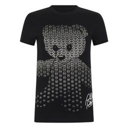 Philipp Plein T-Shirt Sexy Pure Fit Teddy Teddy Bear