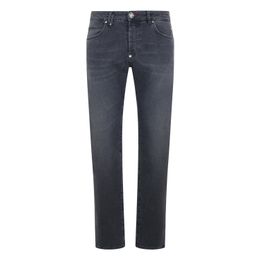 Philipp Plein Super Straight Cut Jeans Basic