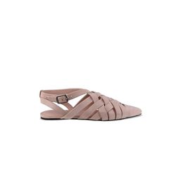 Loro Piana Silene Ballerinas Rosa