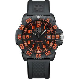 Luminox Schwarze Harz Sportuhr