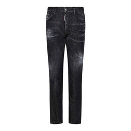 Dsquared2 Schwarze Easy Wash Cool Guy Jeans