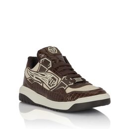 Philipp Plein Low-Top Sneakers Moonwalker