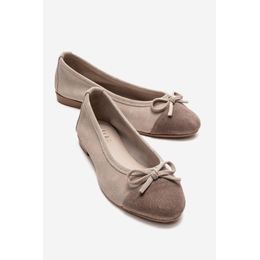 Boleo Leder-Ballerina