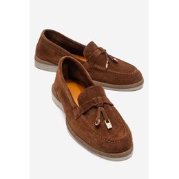 Ilvena Leder-Loafer