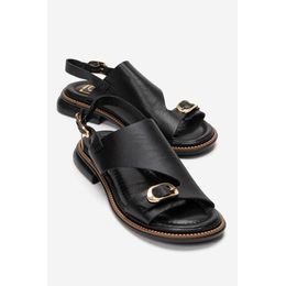 Cruel Leder Sandale