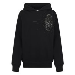 Philipp Plein Hoodie Skull Stones