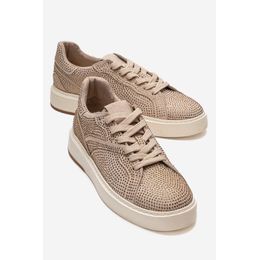 Berina Verzierter Sneaker