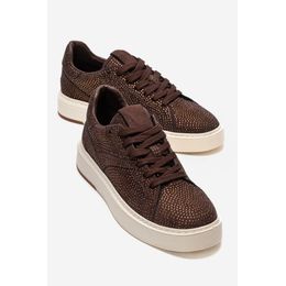 Berina Verzierter Sneaker