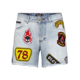 Philipp Plein Hot Pants "Fashion Show"
