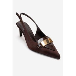 Sollenne Stiletto-Pumps