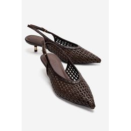 Orelis Kitten-Heel-Pumps
