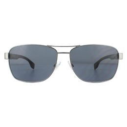 HUGO BOSS Sunglasses Boss 1240 / S KJ1 / IR Dark Ruthenium Gray