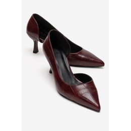 Arel Spitzer Pumps