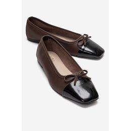 Rony Leder Ballerina Damen