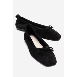 Sosa Leder Ballerinas Damen