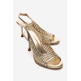 Bonito Stiletto Sandale