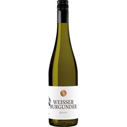Laurentiushof - Weingut Eckert Weisser Burgunder Wei&szlig;burgunder 2024 Trocken Rheinhessen &ndash; Wei&szlig;wein Qualit&auml;tswein