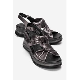 Oara Leder Sandale (Women)