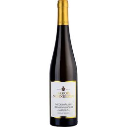 Weingut Jakob Schneider Niederh&auml;user Hermannsh&ouml;hle MAGNUS Riesling 2024 Trocken - Nahe &ndash; Wei&szlig;wein Qualit&auml;tswein