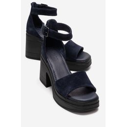 MARGOT Leder Plateau Sandale (Women)