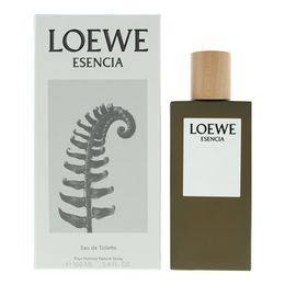 Loewe Esencia Eau De Toilette 100ml Spray f&uuml;r Ihn